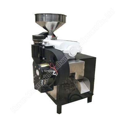 Cina 220v 3kw Scalatrice di chicchi di caffè Scalatrice di chicchi di caffè 50 kg/h in vendita