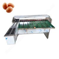 China Egg Sorting Machine By Weight Sorting Line For Sorting Eggs	 Egg Sorting Grading Machinery for sale