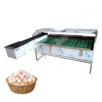 China Egg Sorting Machine By Weight Sorting Line For Sorting Eggs	 Egg Sorting Grading Machinery for sale