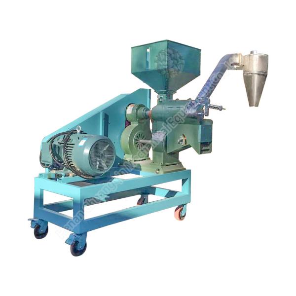 Quality Automatic Coffee Bean Sheller Coffee Huller Machine 380v 50hz 800kg/H-1000kg/H for sale