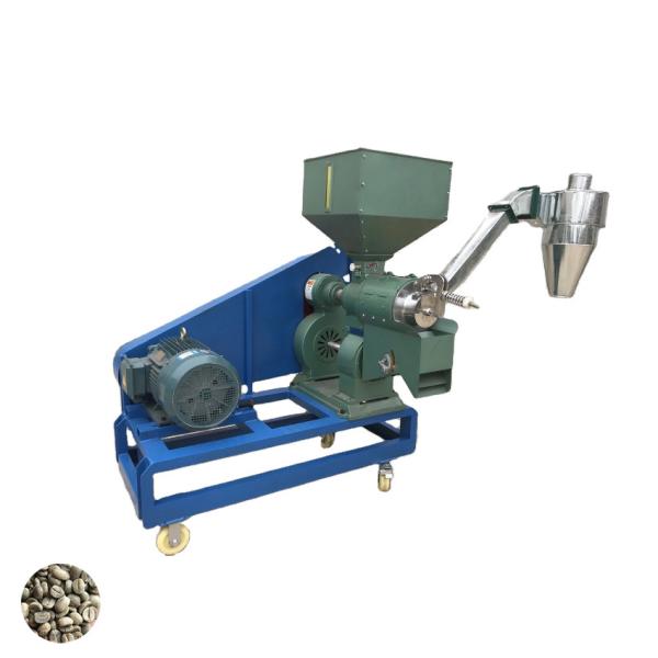 Quality Automatic Coffee Bean Sheller Coffee Huller Machine 380v 50hz 800kg/H-1000kg/H for sale