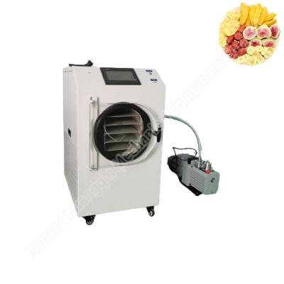 Cina PLC SUS 304 Freeze Dryer Machine per il caffè aspiratore liofilizzatore latte in polvere uso scolastico in vendita
