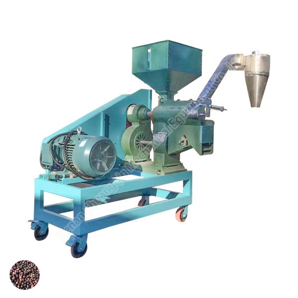 Quality Cocoa Sheller Coffee Bean Huller Coffee Pulper Machine Dry Coffee Bean Hulling for sale
