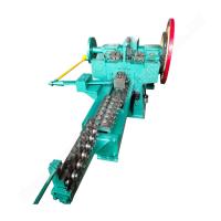 China Fully Automatic Nail Making Machine Circular Nail Making Machine With Various Sizes, Nail Specific Machine Wire Nail Making Machine for sale
