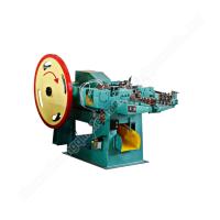 China Fully Automatic Nail Making Machine Circular Nail Making Machine With Various Sizes, Nail Specific Machine Wire Nail Making Machine for sale