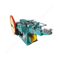 China Fully Automatic Nail Making Machine Circular Nail Making Machine With Various Sizes, Nail Specific Machine Wire Nail Making Machine for sale