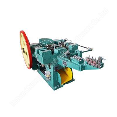 China Fully Automatic Nail Making Machine Circular Nail Making Machine With Various Sizes, Nail Specific Machine Wire Nail Making Machine for sale