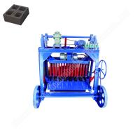 China Diesel Engine Block And Brick Making Machine Brick Making Machinery Clay Block Machine Brick Making Machinery for sale