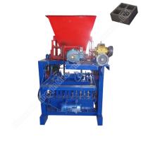 China Diesel Engine Block And Brick Making Machine Brick Making Machinery Clay Block Machine Brick Making Machinery for sale