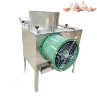 China Garlic Divide Machine Garlic Bulb Separator Garlic Breaking Machine Garlic Separating Machine for sale