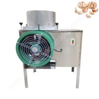 China Dry Whole Garlic Separating Machine Garlic Clove Separating Machine Automatic Garlic Separator for sale