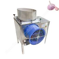 China Garlic Splitter Machine Electric Garlic Separating Machine Garlic Clove Separating Machine for sale