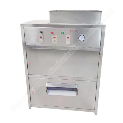 China 500kg/H Pneumatic Industrial Onion Peeling Machine / Onion Skin Remover Machine 110V/220V for sale