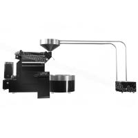 Quality 8.5kw Coffee Bean Roaster Machine 60kg Coffee Roasting Machines 120-200kg/h for sale