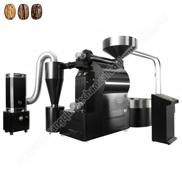 Quality Gas Coffee Bean Roaster Coffee Bean Roaster Roasting Machine Coffee Bean Bakery Equipment for sale