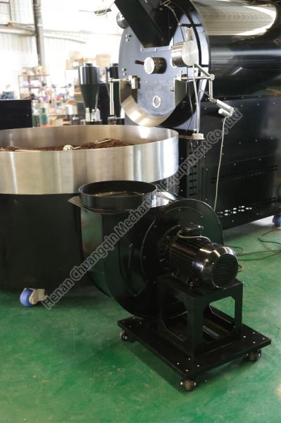 Quality Gas Coffee Bean Roaster Coffee Bean Roaster Roasting Machine Coffee Bean Bakery for sale
