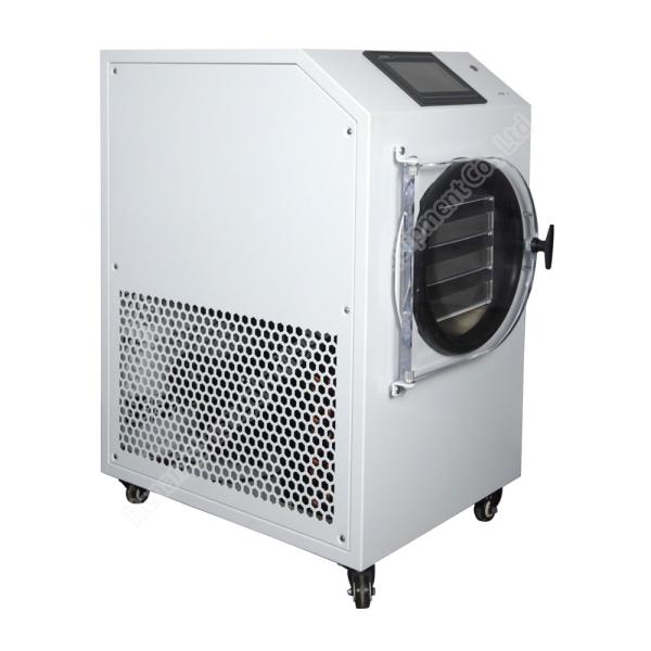 220V PLC vriesdroger SUS 304 voor voedsel Fruit And Vegetables vriesdroger