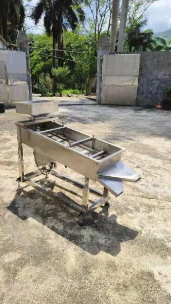 Quality Commercial Coffee Bean Grading Machine Peanut Walnut Cashew Almond Grading Machine for sale