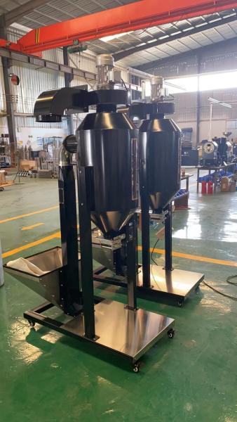 Quality Coffee Destoner Separator Destoner 60kg Coffee Bean Cleaner Coffee Bean Destoner for sale