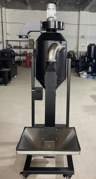 Quality 30kg Coffee Roaster 60kg Coffee Destoner Cleaner Destoner For Beans Stone Separator for sale