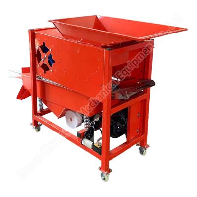 China Máquina de separación de ajo seco industrial con función de clasificación 800-1000 kg/h en venta