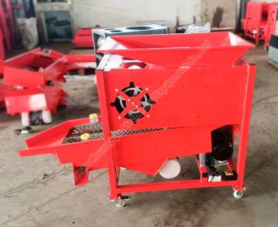 China Garlic Processing Machine Dried Garlic Separator Garlic Vibrating Screening Machine Garlic Five-Stage Sorting Equipment for sale