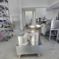 China 20000pcs/H Egg Breaking Machine Industrial Egg Processing Machine 99% Collection Rate for sale