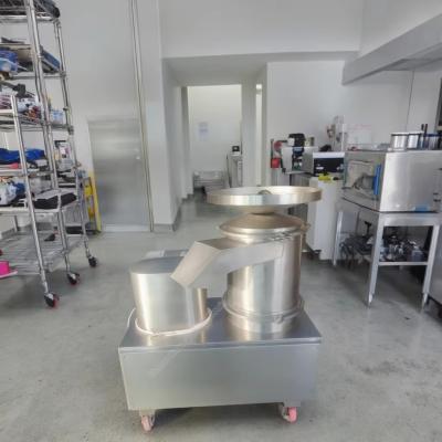 China 20000pcs/H Egg Breaking Machine Industrial Egg Processing Machine 99% Collection Rate for sale