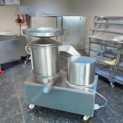 China 220v/380v Egg Shell Cracker Machine 20000pcs/H Egg Cracking Machine Egg Shell Breaker for sale