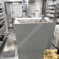 China 3000-4000pcs/H Automatic Egg Peeling Machine Industrial Hard Boiled Egg Peeler for sale