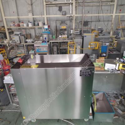 中国 300W 工業用卵剥き機 3600pcs/H 304 Ss オートマティック卵殻除去機 販売のため