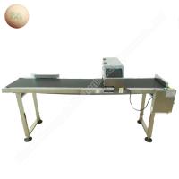 China Chicken Egg Printer Printing Machine  Ink Jet Printer Eggs Machine Egg Date Printer for sale