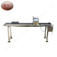 China Chicken Egg Printer Printing Machine  Ink Jet Printer Eggs Machine Egg Date Printer for sale
