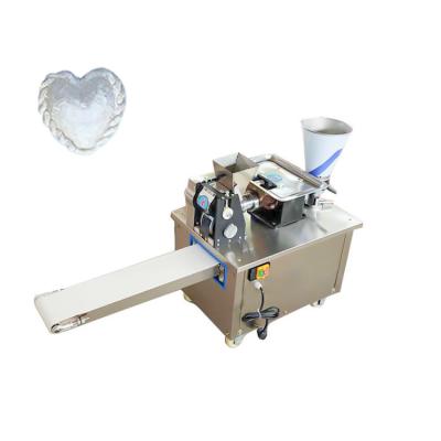 China Empanada Maker Electric Spring Roll Filling Full Automatic Dumpling Machine for sale