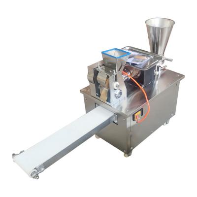 China Empanada Maker Electric Spring Roll Filling Full Automatic Dumpling Machine for sale