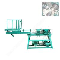China Reel Shear Beading Maker Automatic Wood Bead Making Machine for sale