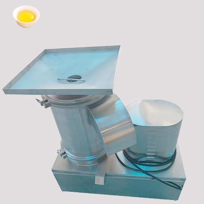 China Separador de ovos comercial de 380V separador de quebra automático de aço inoxidável branco à venda