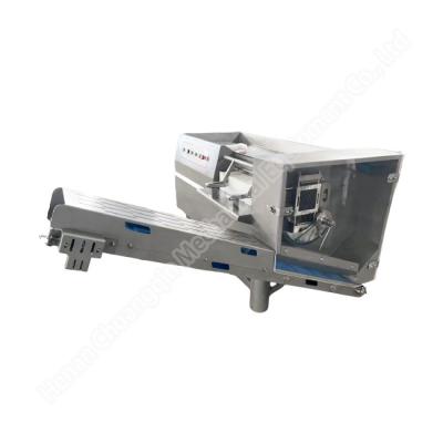 China Frozen Meat Dice Cut Machine Frozen Meat Block Cut Machine Cutting Meat Machine Chicken Meat Cutting Machine Automatic Meat Cutting Machine for sale