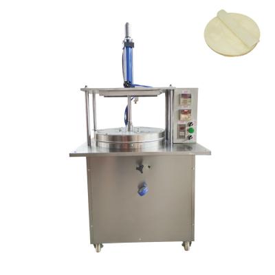 China Flour Tortilla Press Machine Press Dough Machine The Pizza Press Machine Wheat Flour Tortilla Making Machine for sale