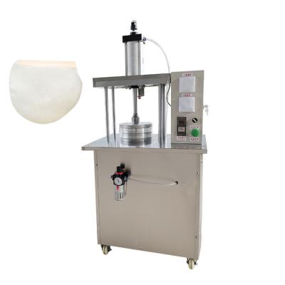 China Flour Tortilla Press Machine Press Dough Machine The Pizza Press Machine Wheat Flour Tortilla Making Machine for sale