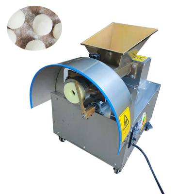 China Automatic Machine Makes Pizza Dough  Dough Ball Cutting And Rounding Machine Dough Divider Food Processing Dough Divider Rounder Machine for sale