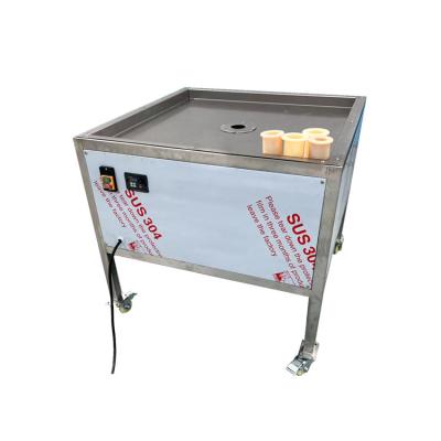 China Celery Pomegranates Split Machine Sugarcane Fruits And Vegetables Separator Lettuce Automatic Apple 6 Pieces Cutting Pears Splitting Machine for sale