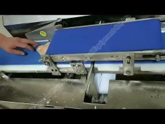 Small Chicken Breast Meat Slicer Chicken Fillet Slicer Machine 230v60hz >60 pieces/min