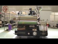 Warmlucht koffie rooster machine Gasverwarming Koffiebonen roasters thuis rooster machine