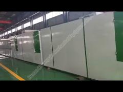 Linha de produção automática Papel de resíduos Papel de celulose Caixa de ovos Caixa de cartão Máquina de moldagem Caixa de ovos Máquina de fabricação