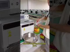 Ηλεκτρική Μηχανή Έργο Ομελέτας Μηχανή τηγανίτησης αυγών Μηχανή Έργο ομελέτας