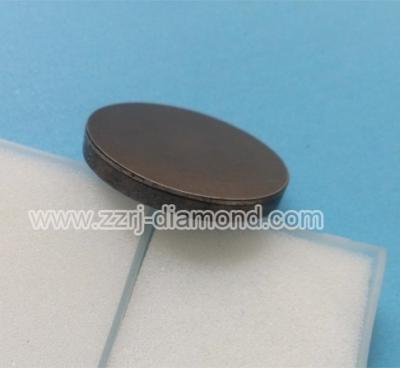 China PCD cutting tool blanks and tips for pcd inserts for sale