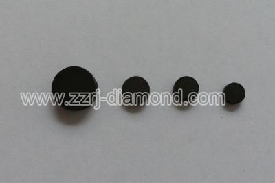 China CDR4020 Self Supported Round Diamond/ PCD Wire Drawing Die Blanks for sale