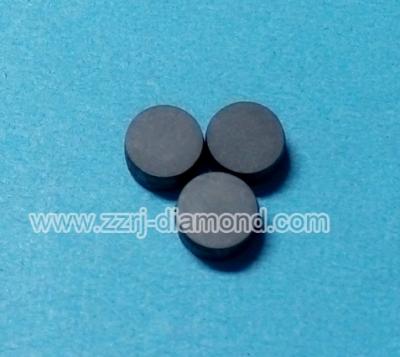 China CDR180100 Self Supported Round Diamond/ PCD Wire Drawing Die Blanks for sale