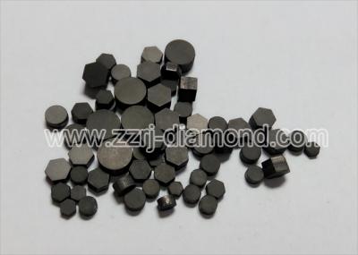 China CD8040 Self Supported Round&Hexagonal Diamond/ PCD Wire Drawing Die Blanks for sale